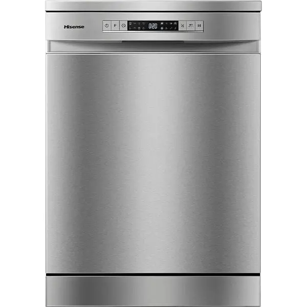 Hisense 15 Place Setting HS623E90X Dish Washer - Kitchenhub