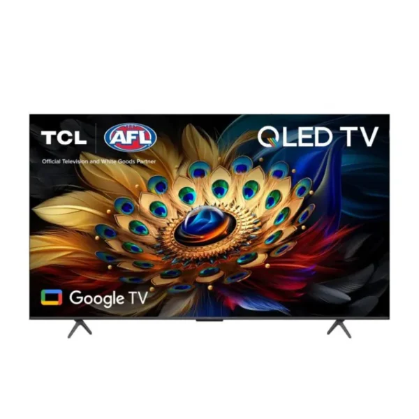 TCL 50 Inch 50C655 4K Qled Pro Google Tv - Kitchenhub