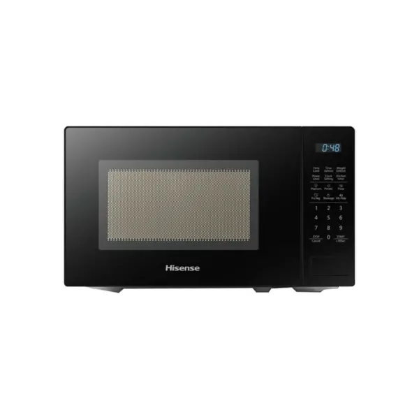 Hisense 20L H20MOMBS11 Digital Microwave,Black - Kitchenhub